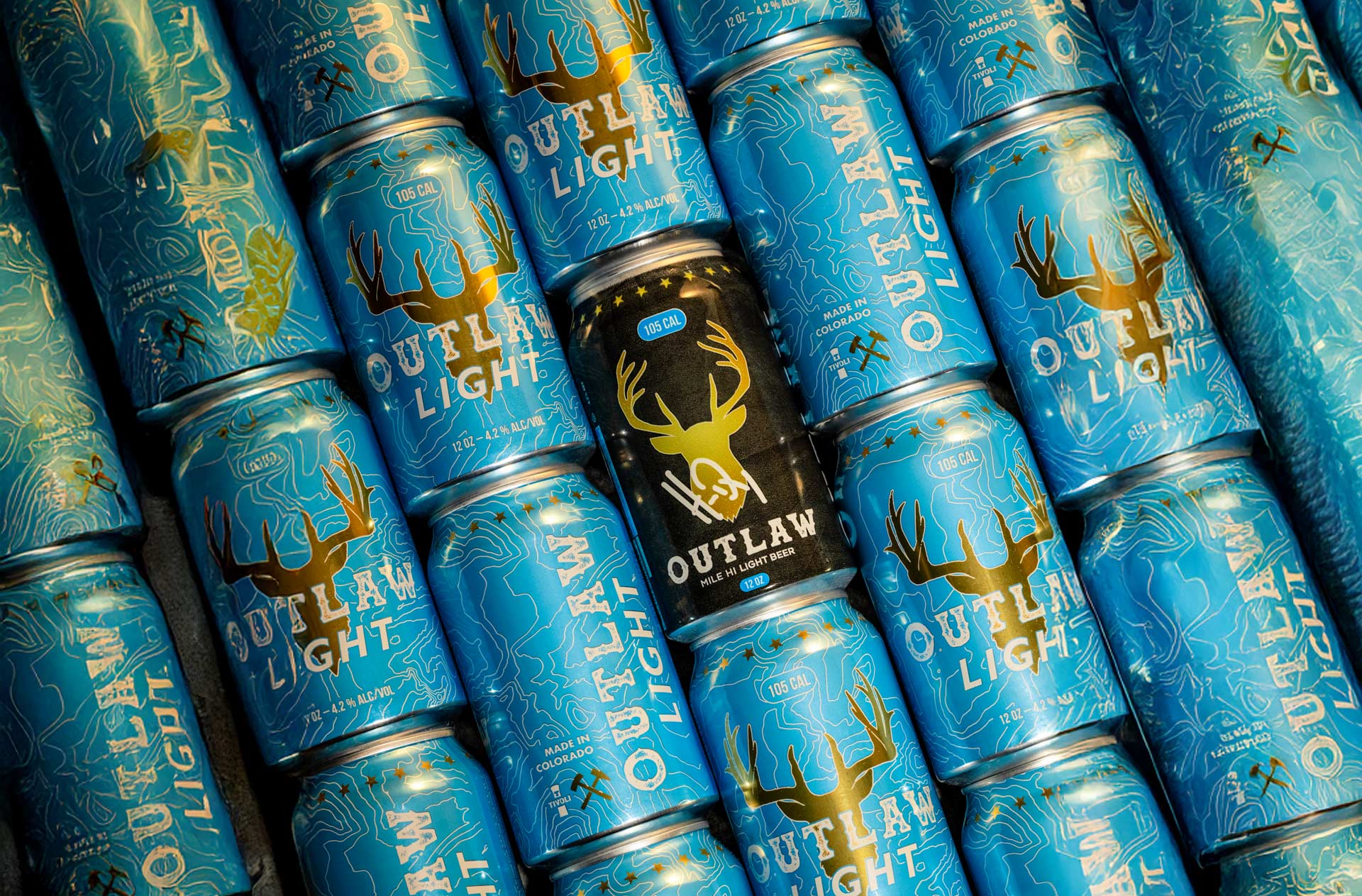 Brand Partners • Outlaw Beer